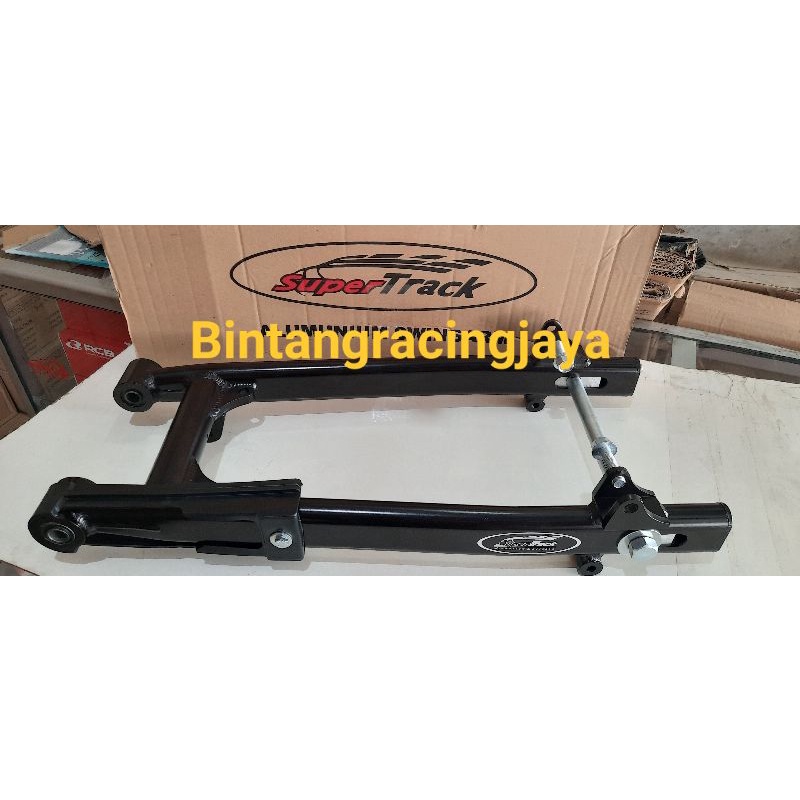 Jual sasis swingarm Supertrack Gen2 Supra-Grand-Jupiter Z-VegaR-Vega ZR ...