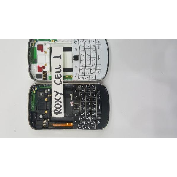 Jual BB Blackberry 9900 Casing Kesing Casing Dakota Fullset Original ...