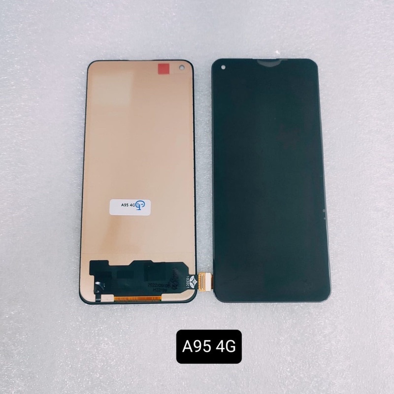 Jual LCD TS OPPO A95 4G / A74 4G FULLSET COMPLETE TOUCHSCREEN | Shopee Indonesia