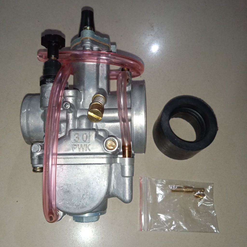Jual Karbu Karburator Keihin Sudco PWK Airstrike PE 24 26 30 32 33 34 35 38 Murah Skep Motor ...