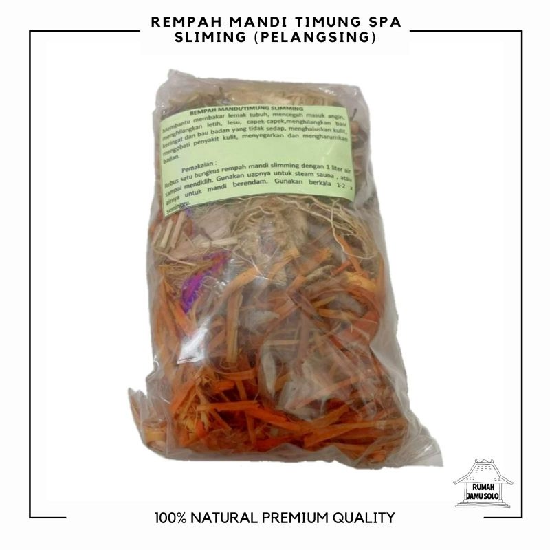 Jual Rempah Mandi Timung Spa Slimming (pelangsing) | Shopee Indonesia