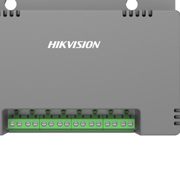 Jual Power Supply Hikvision 8ch 12V 1A DS-2FA1205-D8 / Power Adaptor ...