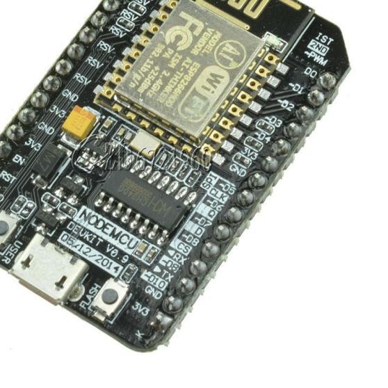 Jual Wireless module CH340 NodeMcu V3 Lua WIFI base ESP8266 | Shopee ...
