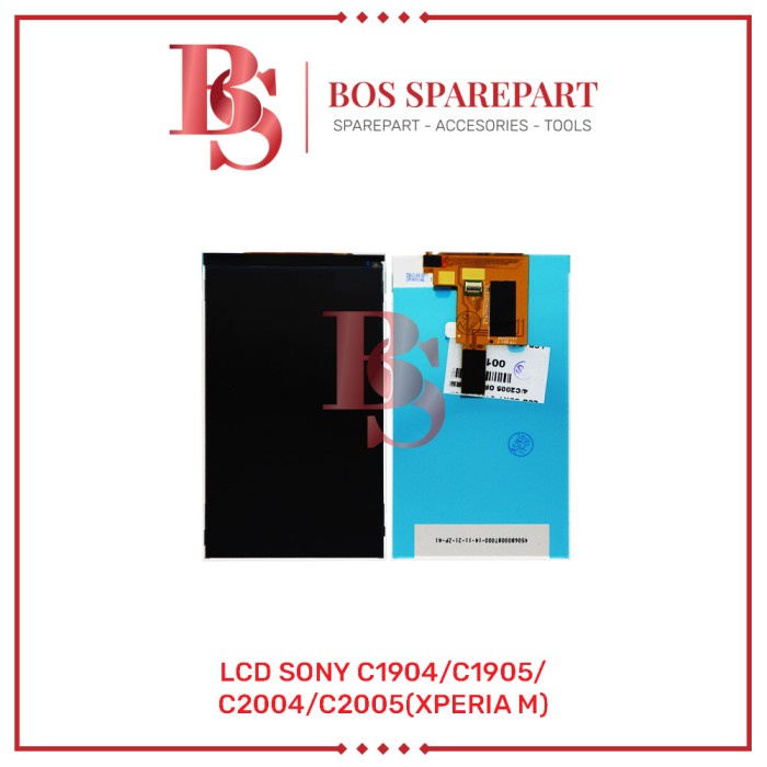 Jual Lcd Sony C1904 / C1905 / C2004 / C2005 Ori (Xperia M) | Shopee ...