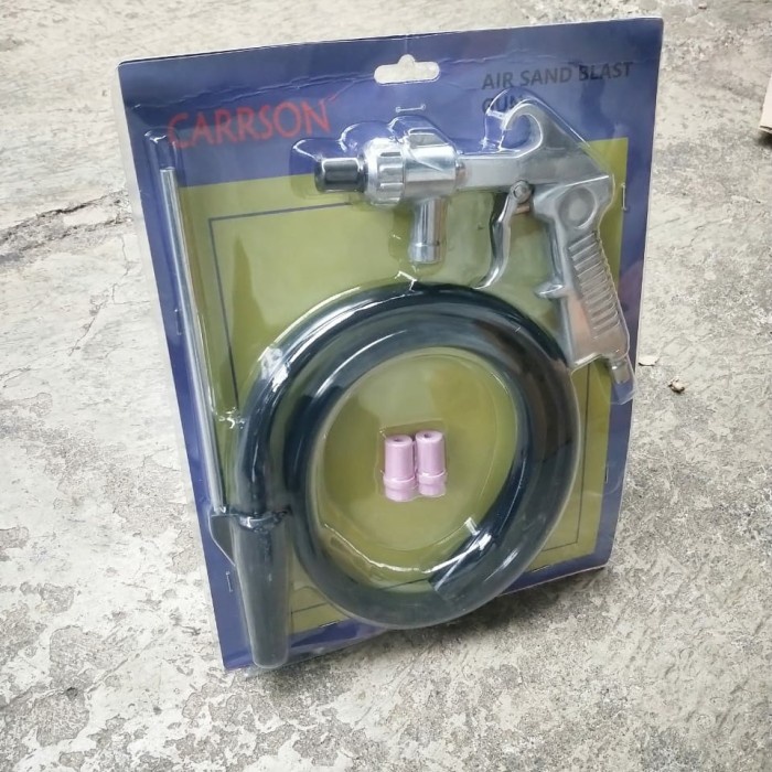 Jual Spray Sanblasting - Sandblast Gun | Shopee Indonesia