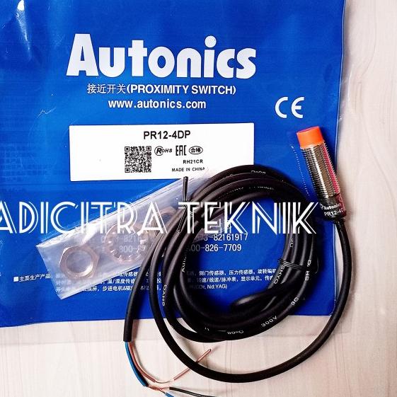 Jual Proximity switch Proximity sensor PR12-4DP | Shopee Indonesia