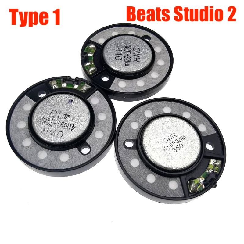 Jual HiFi Level Custom Headphone DIY Driver Unit 40mm Super Bass ...