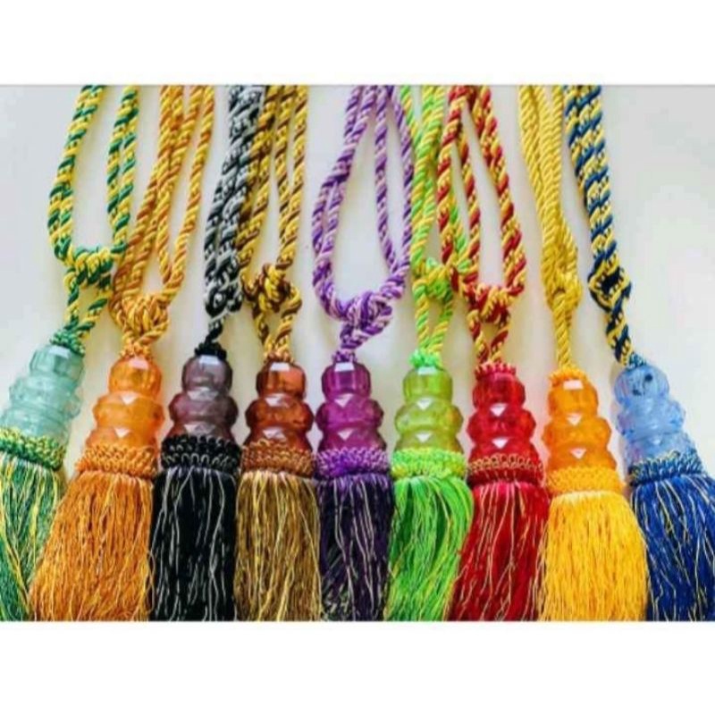 Jual TALI HORDENG/TASEL TALI PENGIKAT GORDEN /TASEL TALI GORDEN/TALI ...