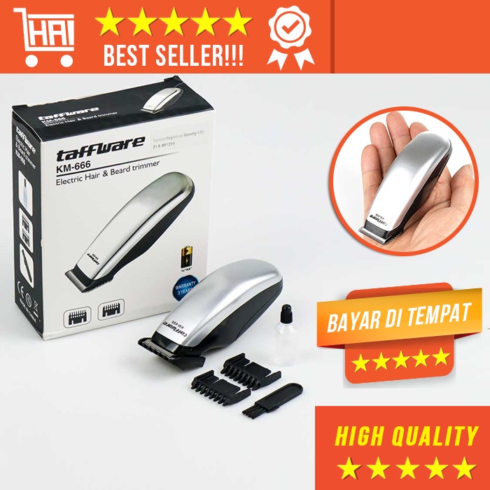 Jual ALAT CUKUR ELEKTRIK PENCUKUR RAMBUT HIDUNG ALIS JENGGOT KUMIS ...