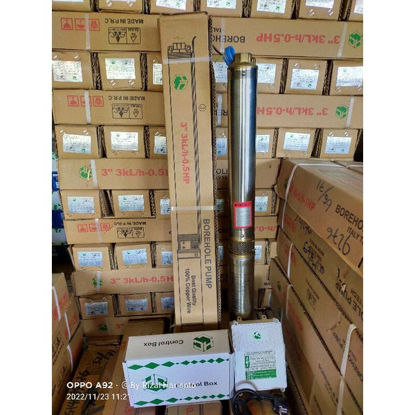 Jual pompa Sibel HCL/HCL PUMP/pompa celup/sibel 0.5hp 3" | Shopee Indonesia