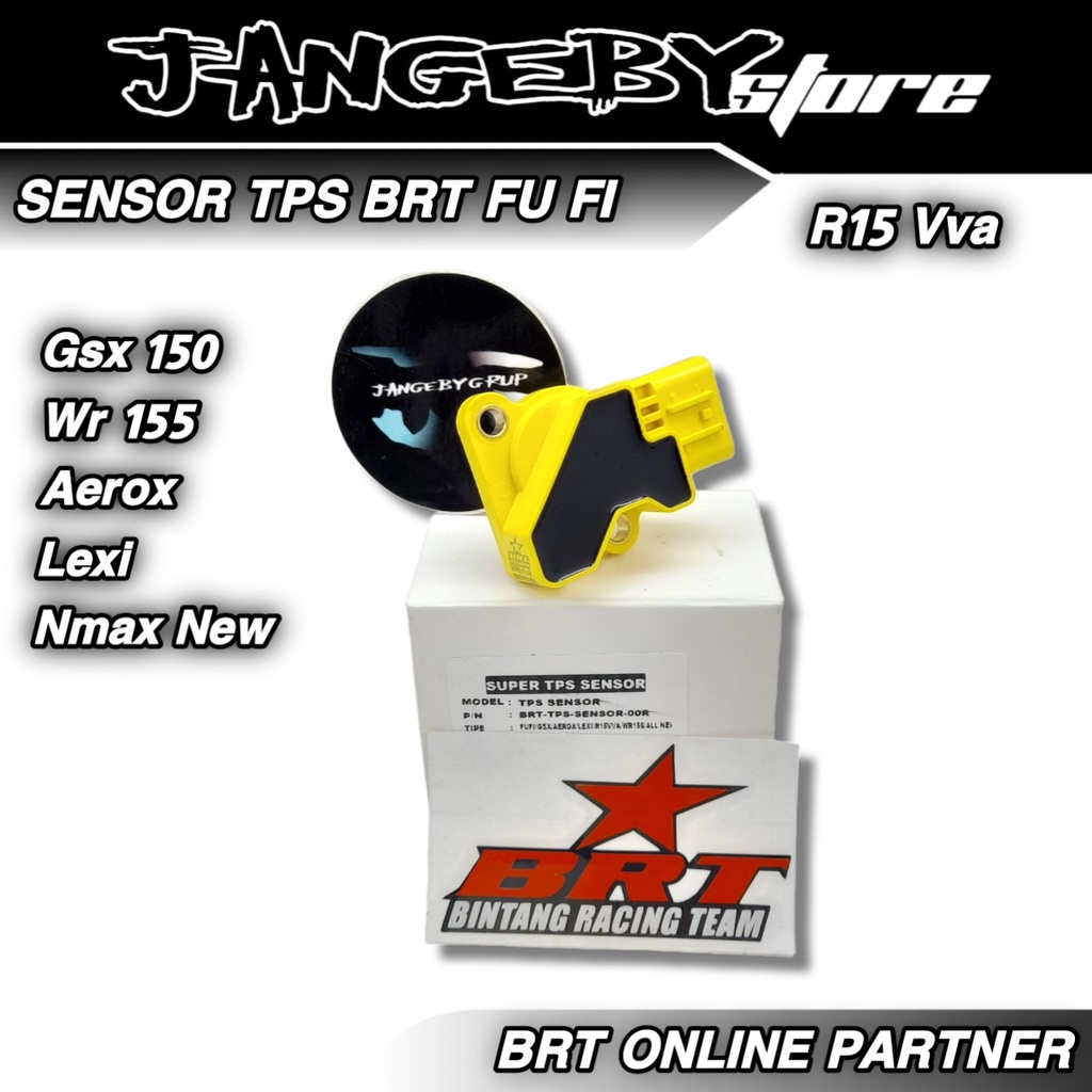 Jual Sensor TPS BRT Aerox Lexi New Nmax Gsx 150 Satria Fu Fi R15 VVA WR ...