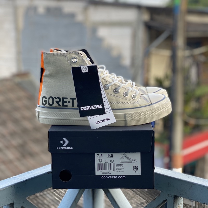 Jual SEPATU CONVERSE 70s X ONE PIECE High PRIA WANITA ALL STAR KARAKTER ...