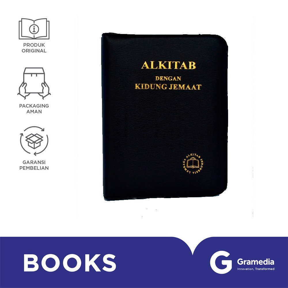 Jual Alkitab Kecil & Kidung Jemaat/Retsleting Indx Tb034 | Shopee Indonesia