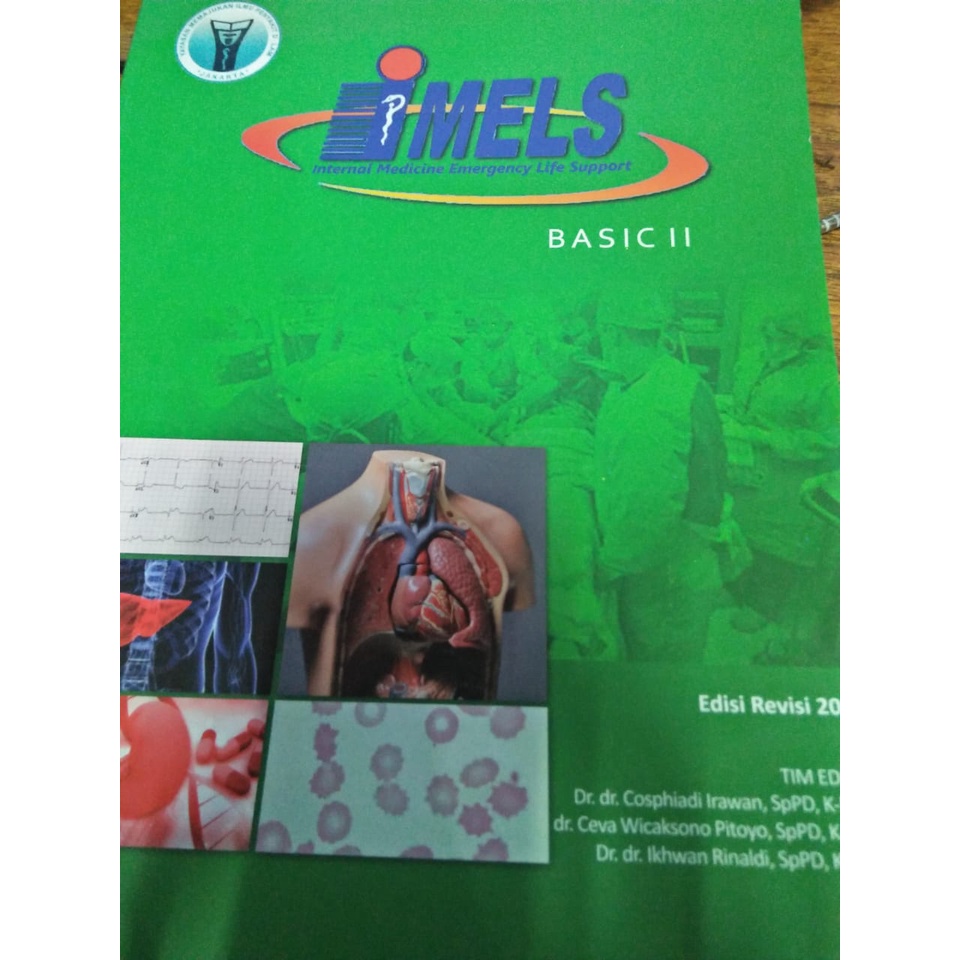 Jual BUKU INTERNAL MEDICINE EMERGENCY AND LIFE SUPPORT | Shopee Indonesia