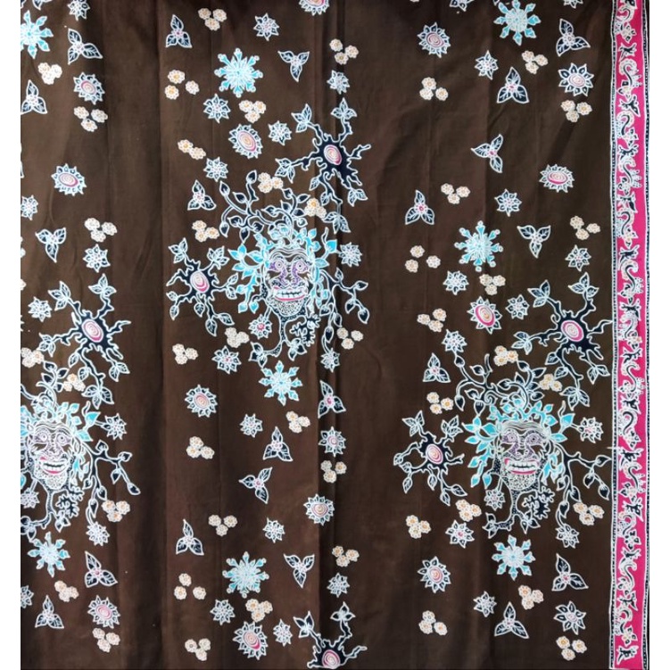 Jual Batik Tulis Motif Barong | Shopee Indonesia