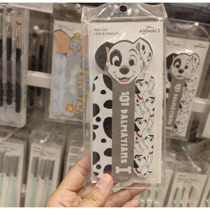Jual Miniso Disney Animals Collection Nail Files 101 Dalmatians ...