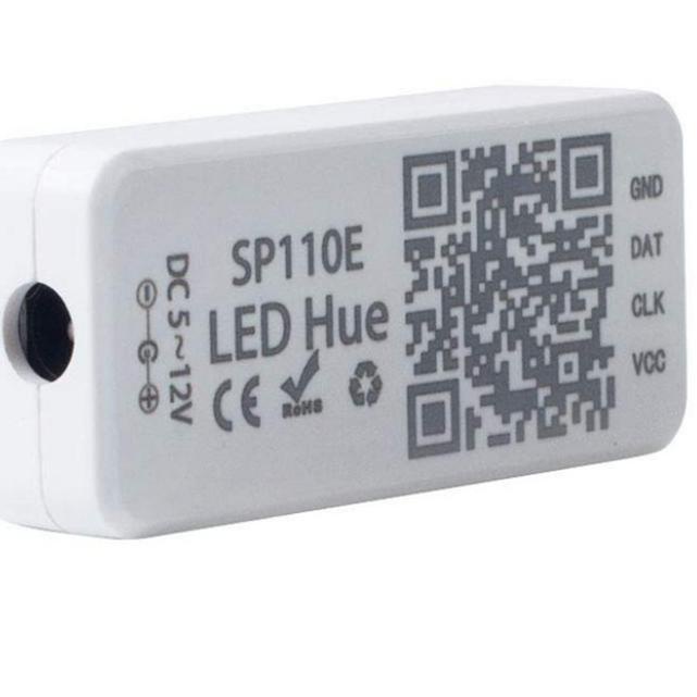 Jual SP110E Bluetooth for RGB WS2811 WS2812B Controller | Shopee Indonesia