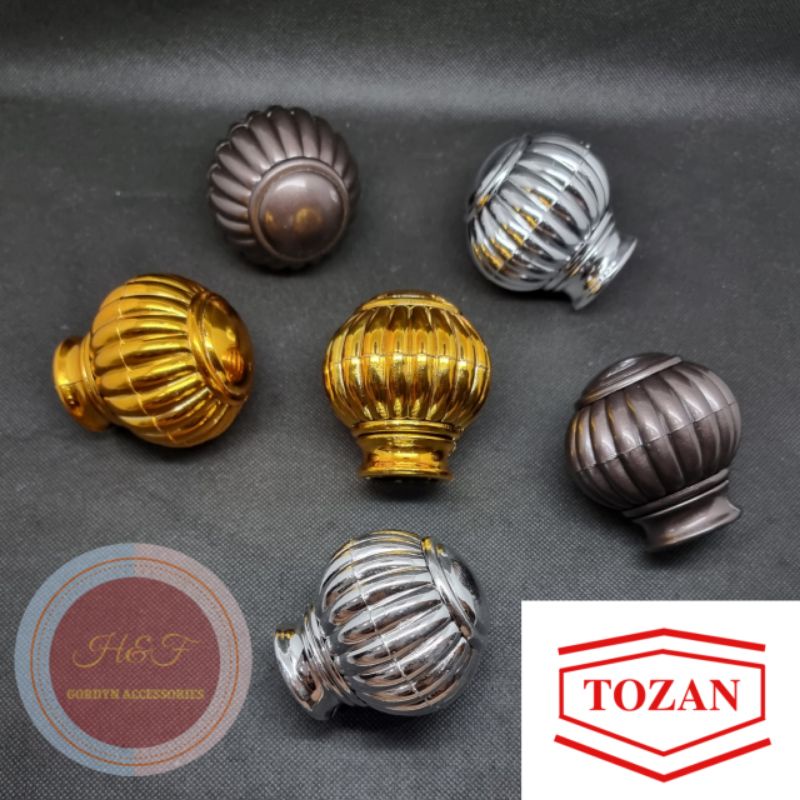 Jual Tutup Gorden Molek Tozan/End Cup Gorden Molek/Tutup Gorden Tozan ...