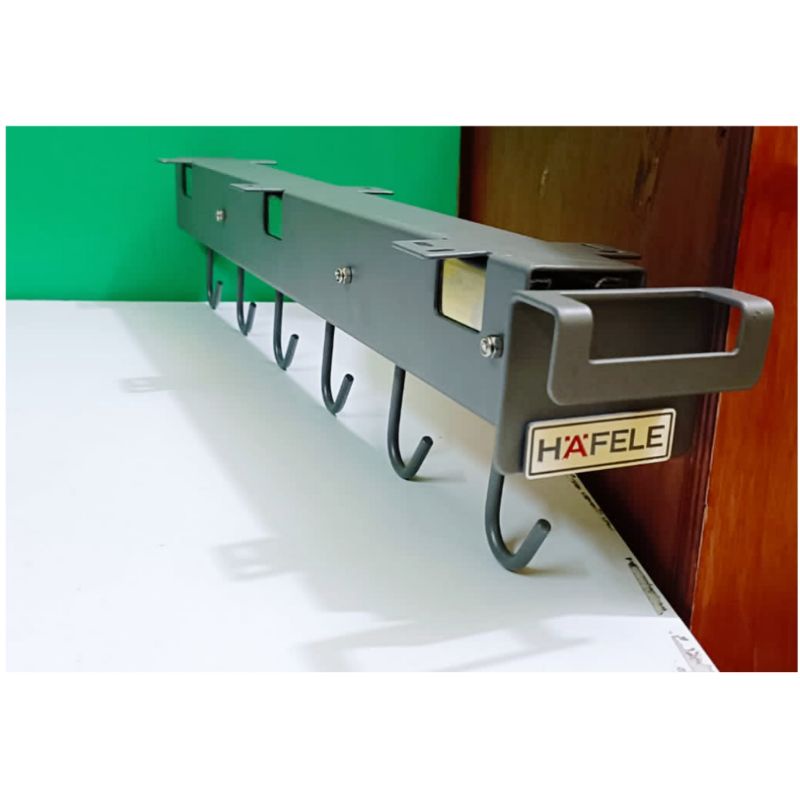 Jual Pan Hanger HAFELE / Rell Gantungan tarik dorong panci wajan kuali ...