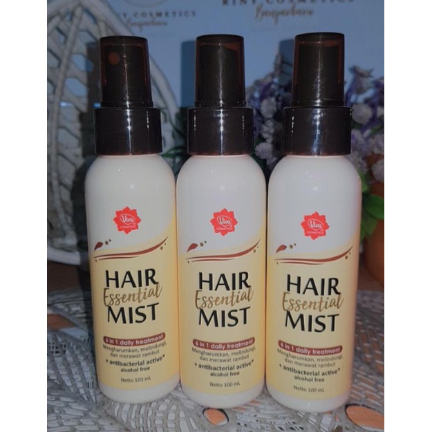 Jual VIVA HAIR ESSENTIAL MIST-100 ml | Shopee Indonesia
