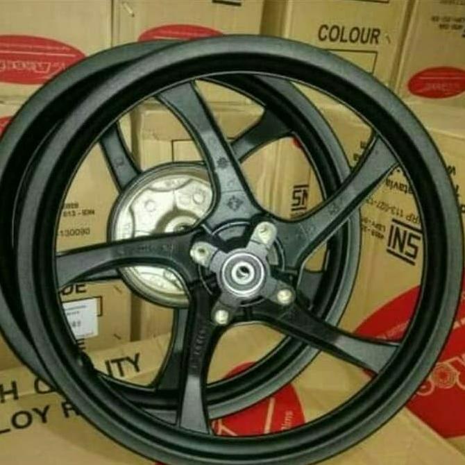 Jual Velg Recing Merek V Rossi Macho Model Standar Mio Sporty /Soul ...