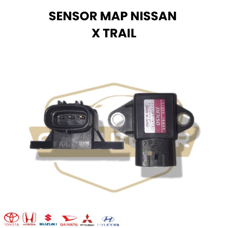 Jual SENSOR MAP NISSAN X TREAL ORIGINAL.. | Shopee Indonesia