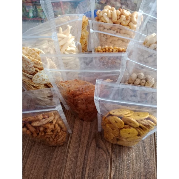 Jual SNACK KILOAN MAKANAN RINGAN | SNACK CEMILAN ASIN GIRIH PEDAS MANIS ...