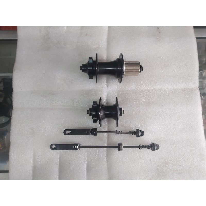 Jual HUB FREEHUB 24 HOLE DISCBRAKE OLD DEPAN 74MM SEPEDA LIPAT FOLDING ...