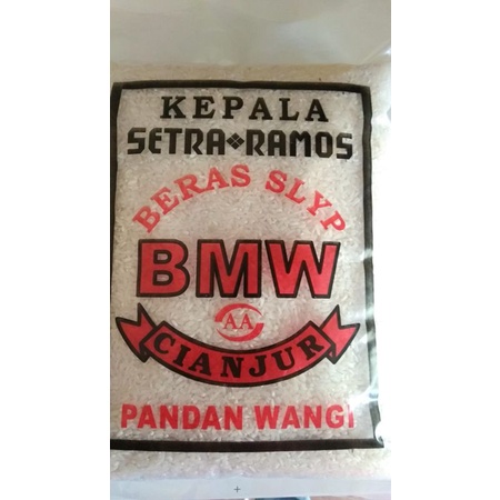Jual BERAS BMW 3 KG | Shopee Indonesia