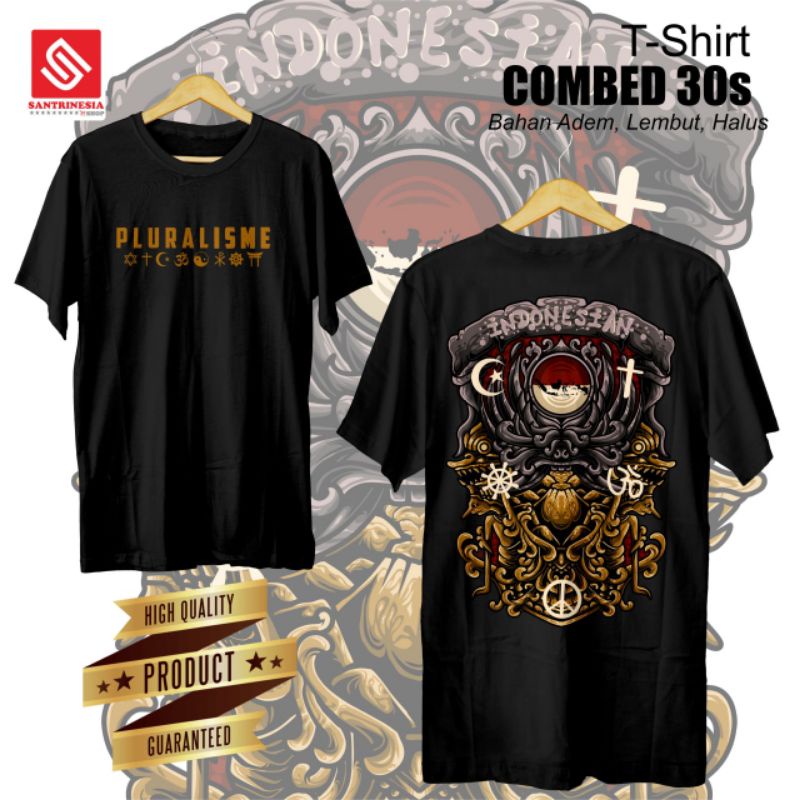 Jual kaos pluralisme indonesia / kaos pluralisme / kaos gus dur / kaos ... Jual kaos pluralisme indonesia / kaos pluralisme / kaos gus dur / kaos ...