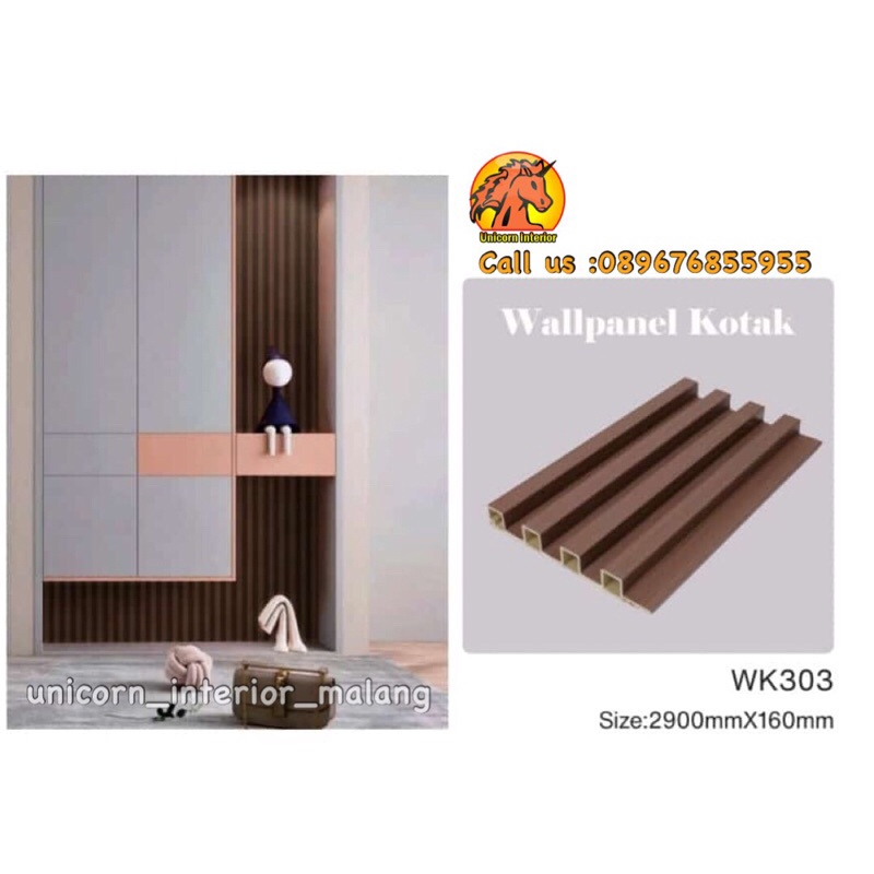 Jual Wall panel Strip | Shopee Indonesia