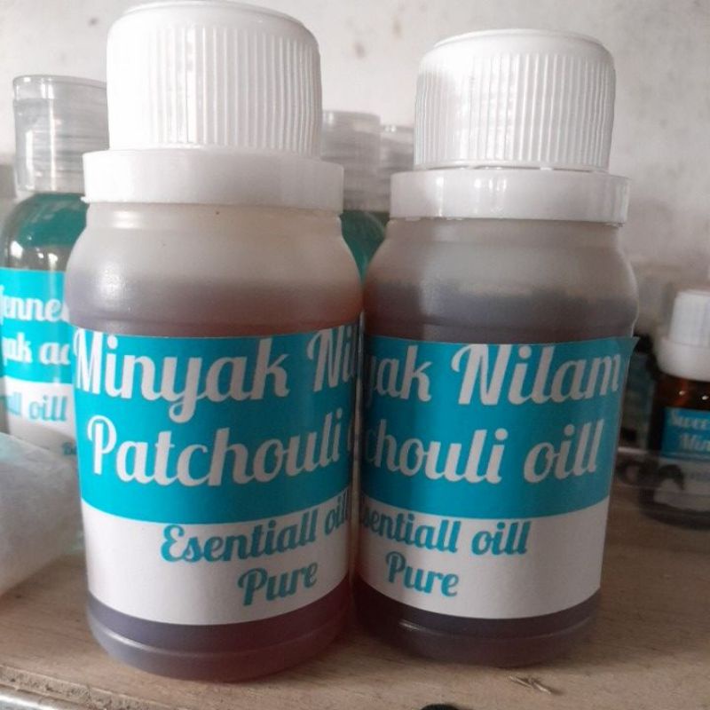 Jual Minyak Nilam kemasan 100ml | Shopee Indonesia