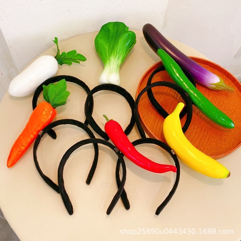 Jual (SYQ) BANDO BUAH BUAHAN SAYUR | FRUIT BANDO IMUT IMPORT | Bando ...