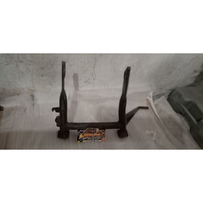 Jual jagrak/standart tengah yamaha bison, second original | Shopee ...