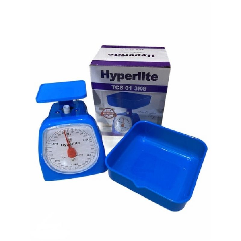 Jual Timbangan Hyperlite 3kg dan 5kg | Shopee Indonesia