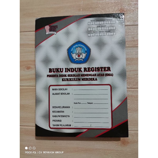Jual BUKU INDUK SMA KURIKULUM MERDEKA EDISI TERBARU | Shopee Indonesia