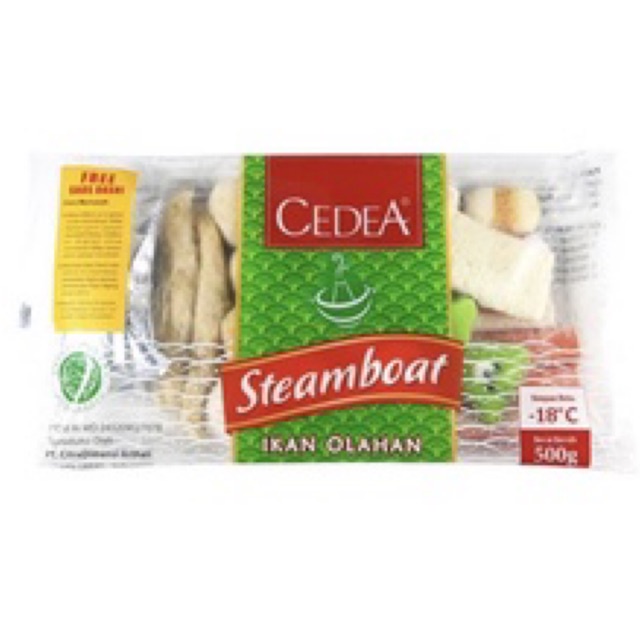 Jual CEDEA Steamboat Set 500gr | Shopee Indonesia
