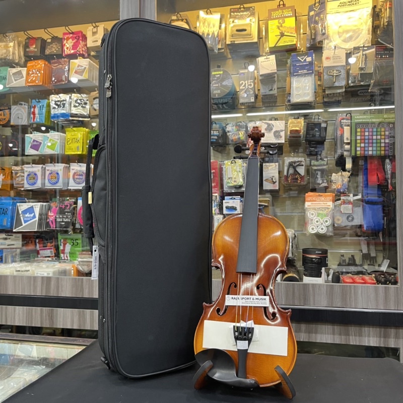 Jual BIOLA KRUTZ - VIOLIN 4/4 200 + CASE ROSIN BOW - ORIGINAL VIOLIN ...