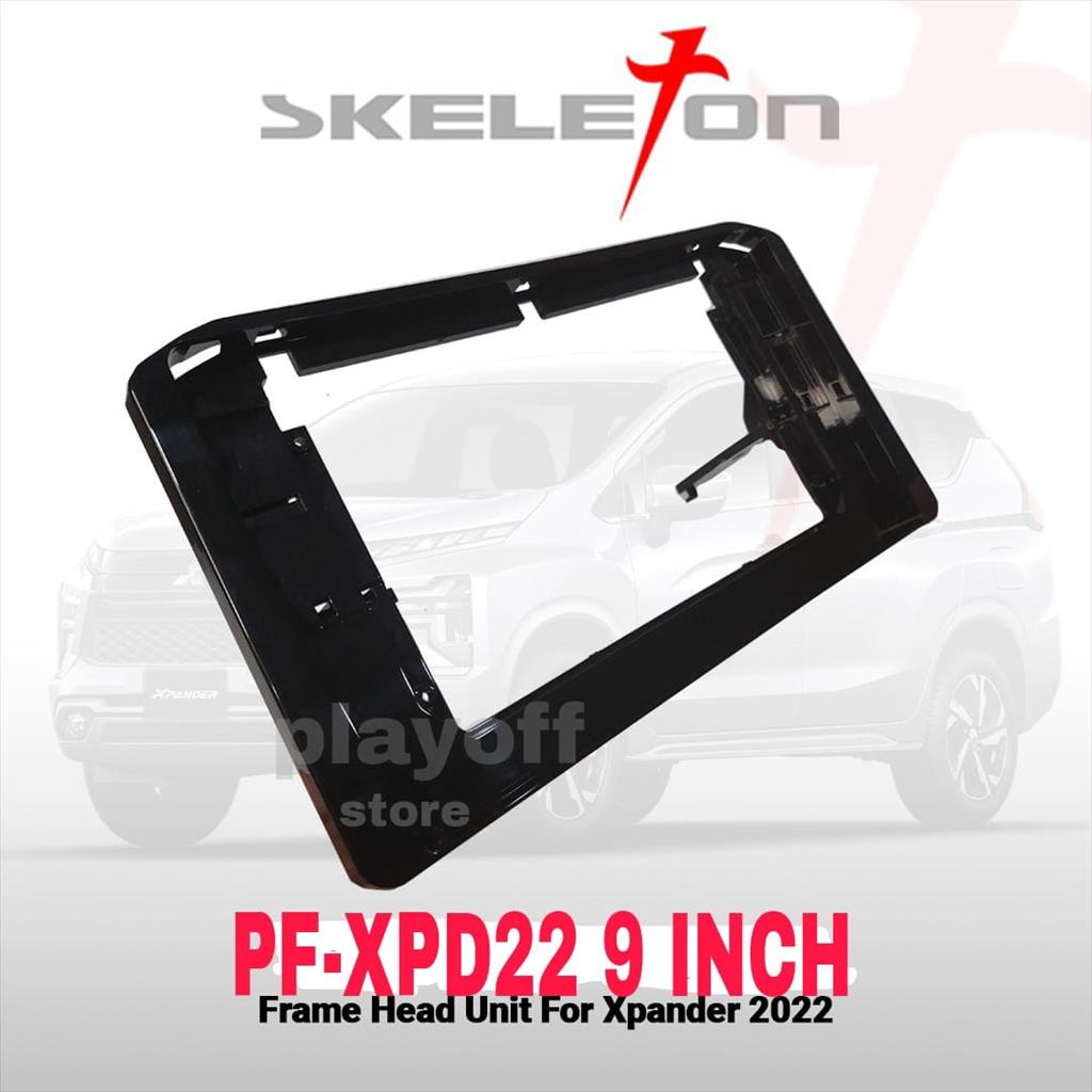 Jual Frame Head Unit 9 inch Mobil Xpander 2022 Frame Android Skeleton ...