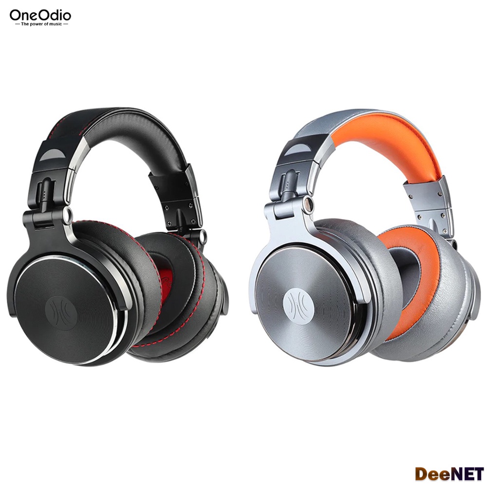 Jual OneOdio - PRO-50 - Studio & DJ Wired Headphones Hi-Res Audio ...