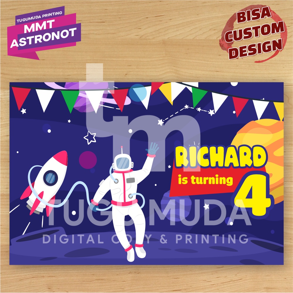 Jual Cetak Banner|Backdrop|Spanduk Ultah/Birthday/Ulang Tahun Anak ...