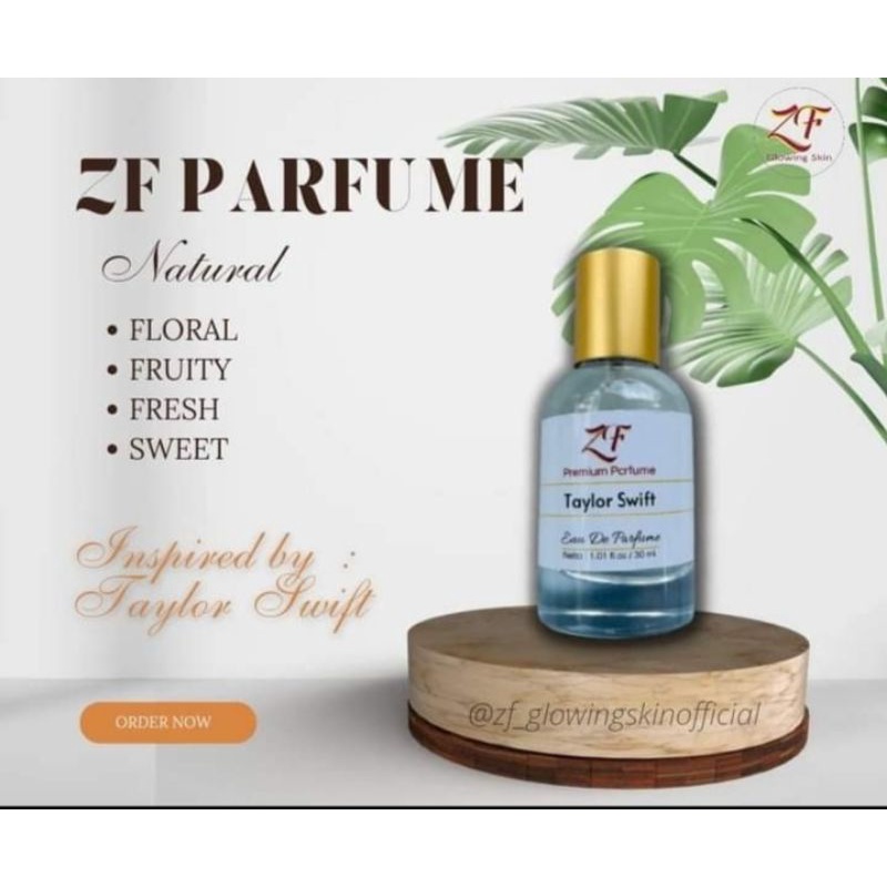 Jual Parfum ZF | Shopee Indonesia