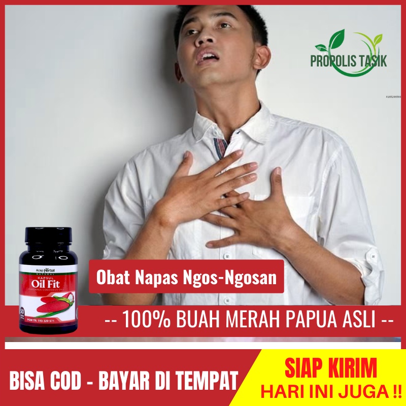 Jual Obat Napas Ngos-Ngosan, Nafas Pendek, Sesak Nafas, Asma, Nyeri ...