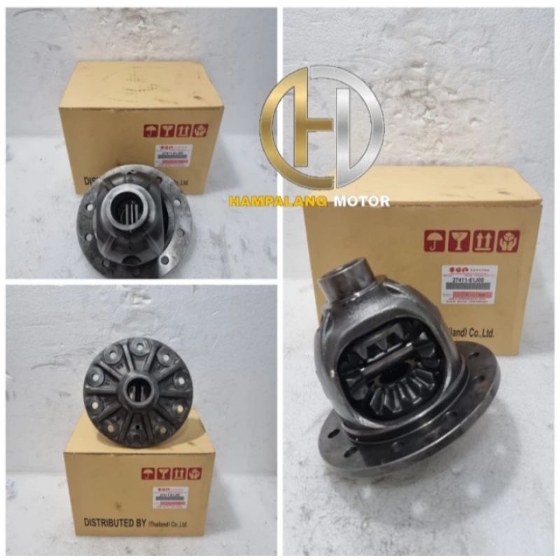 Jual TENGKORAK GARDAN KOMPLIT CASE DIFF SUZUKI APV LAMA APV ARENA ...