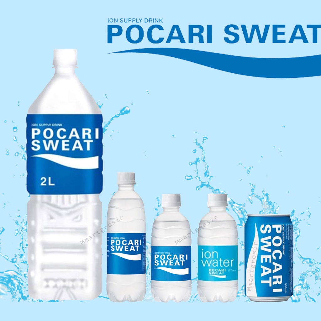Jual Pocari Sweat Minuman Isotonik Botol & Kaleng | Shopee Indonesia