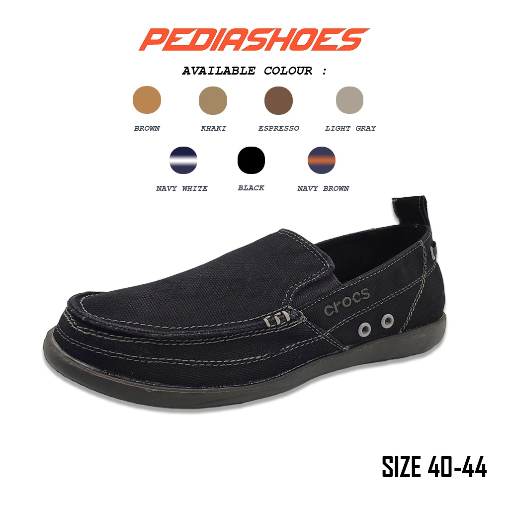 Jual Crocs Pria Walu Men Crocs Original Sepatu Pria Sepatu Crocs Murah ...