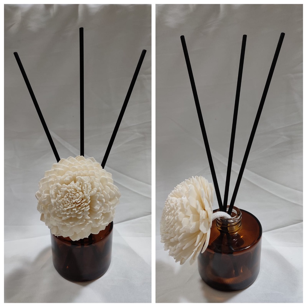 Jual Sola Flower/ Bunga sumbu Diffuser bulat BESAR (kode 1766 -A ...