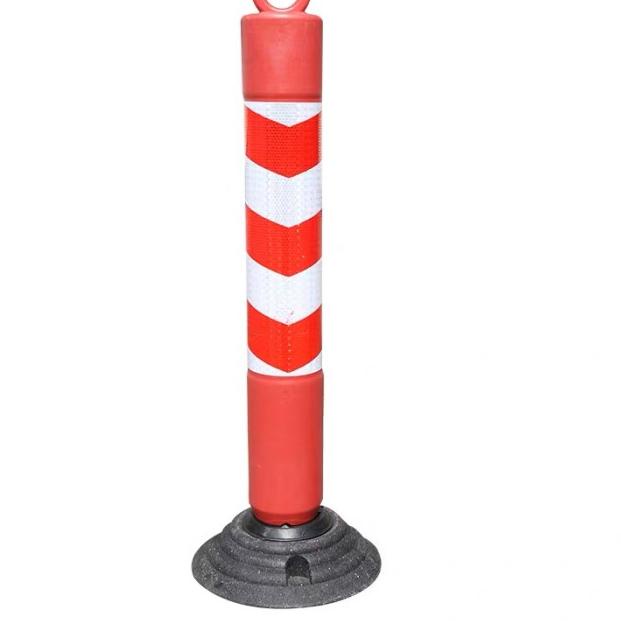 Jual T-top bollard stick cone plasti scotlinght 80cm | Shopee Indonesia