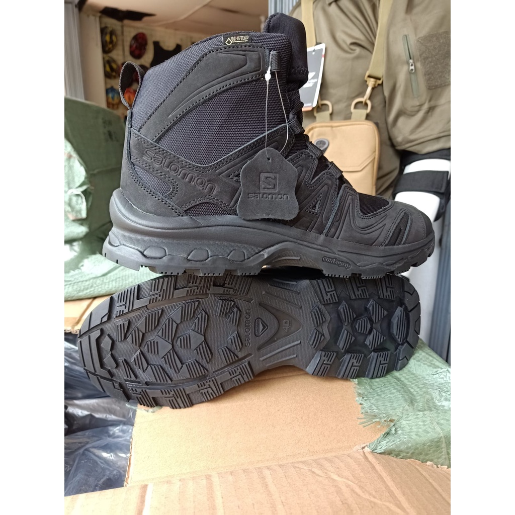 Jual sepatu outdoor sultan salomon import original | Shopee Indonesia