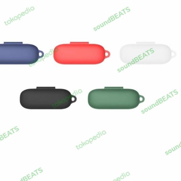 Jual Case Cover Sarung Silikon TWS Earphone Earbud Fiil T2 Pro - Hitam ...